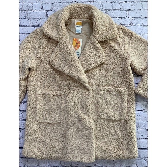 C&C California | Jackets & Coats | Nwt Cc California Jacket Womens Size ...